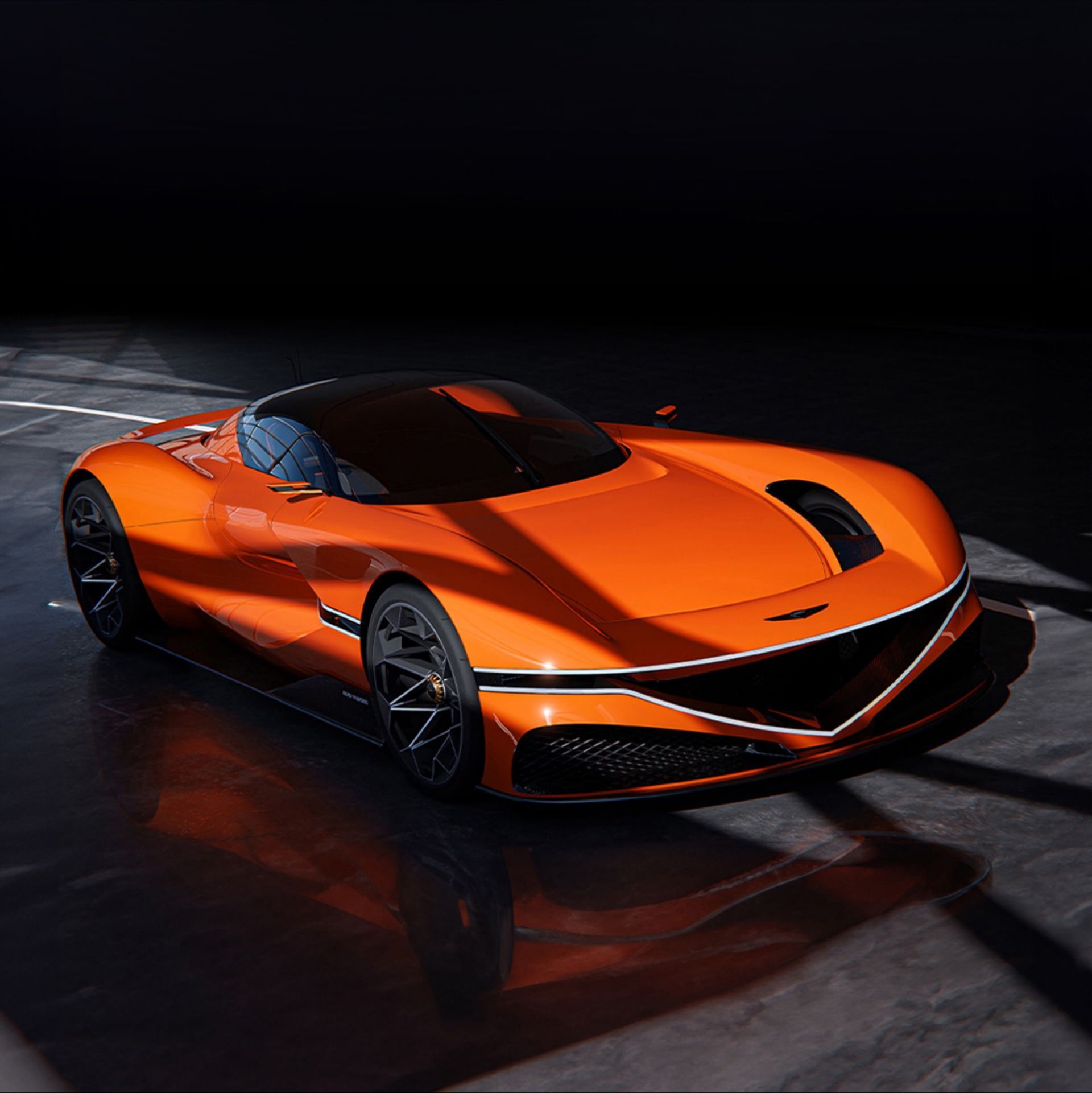 Genesis X Gran Berlinetta and X Gran Racer Concept | GENESIS Worldwide