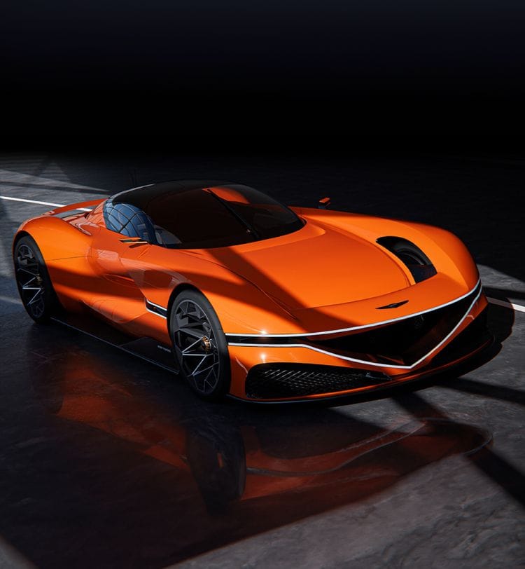 Genesis X Gran Berlinetta and X Gran Racer Concept | GENESIS Worldwide