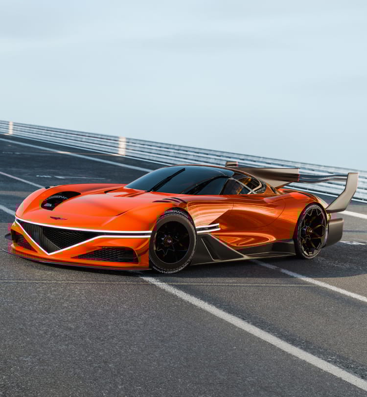 Genesis X Gran Berlinetta and X Gran Racer Concept | GENESIS Worldwide