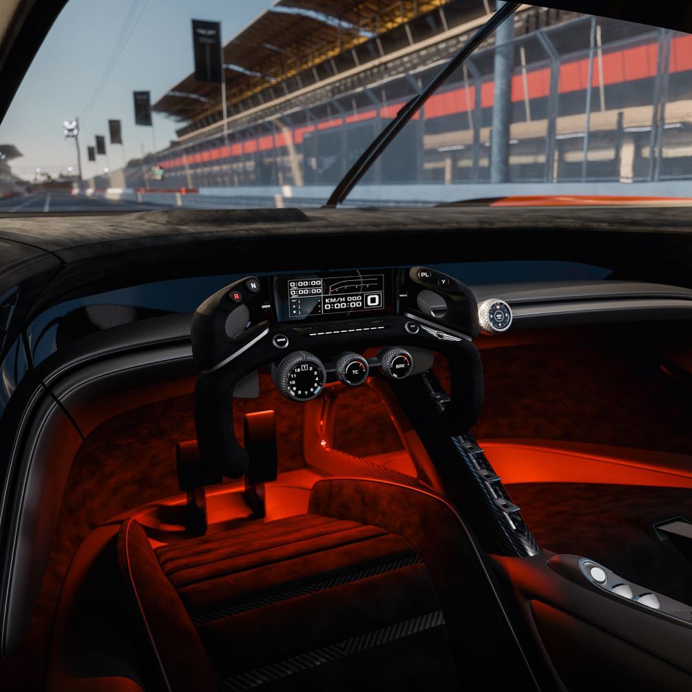 Genesis X Gran Berlinetta and X Gran Racer Concept | GENESIS Worldwide