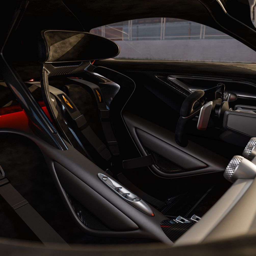 Genesis X Gran Berlinetta and X Gran Racer Concept | GENESIS Worldwide