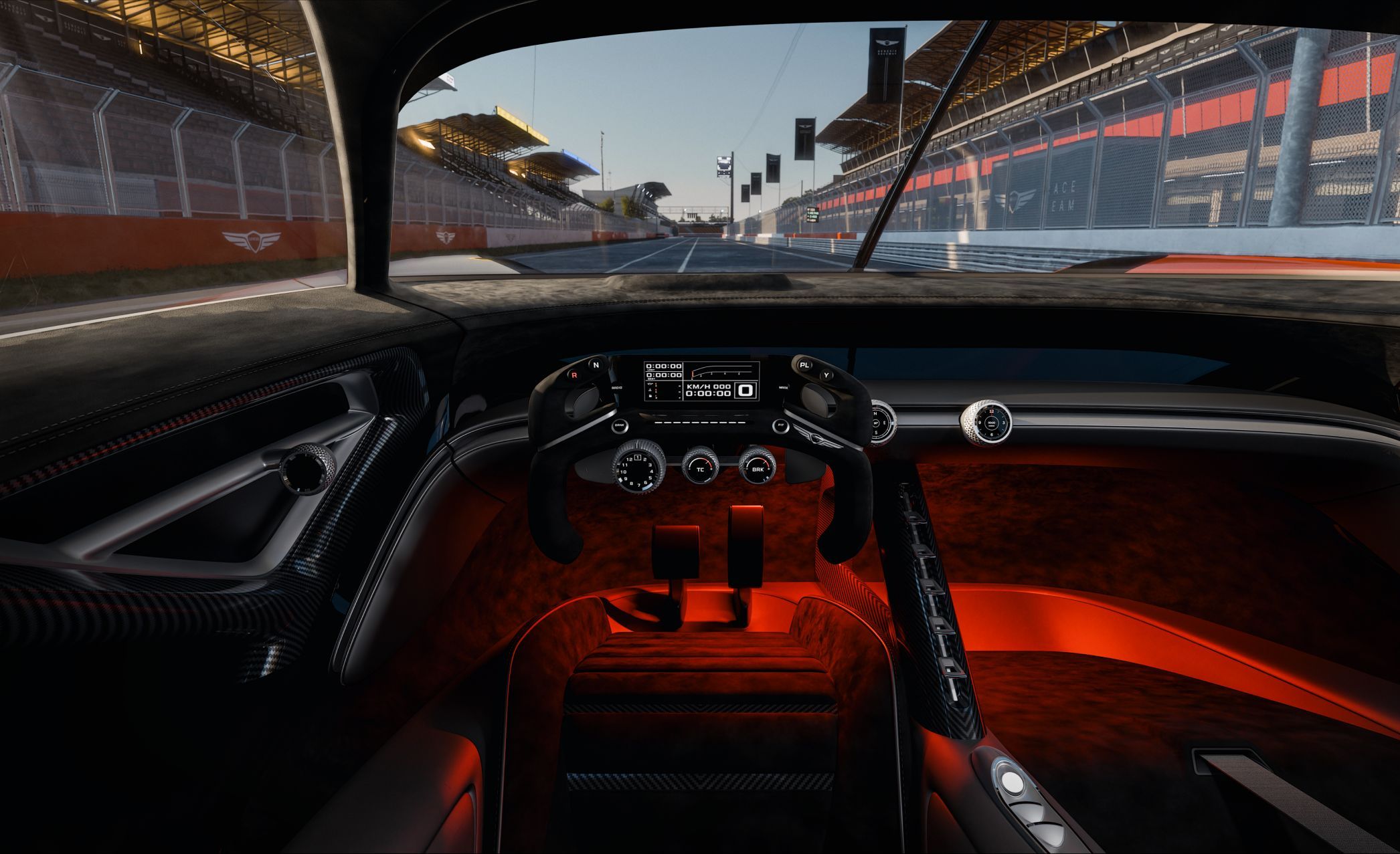 Genesis X Gran Berlinetta and X Gran Racer Concept | GENESIS Worldwide