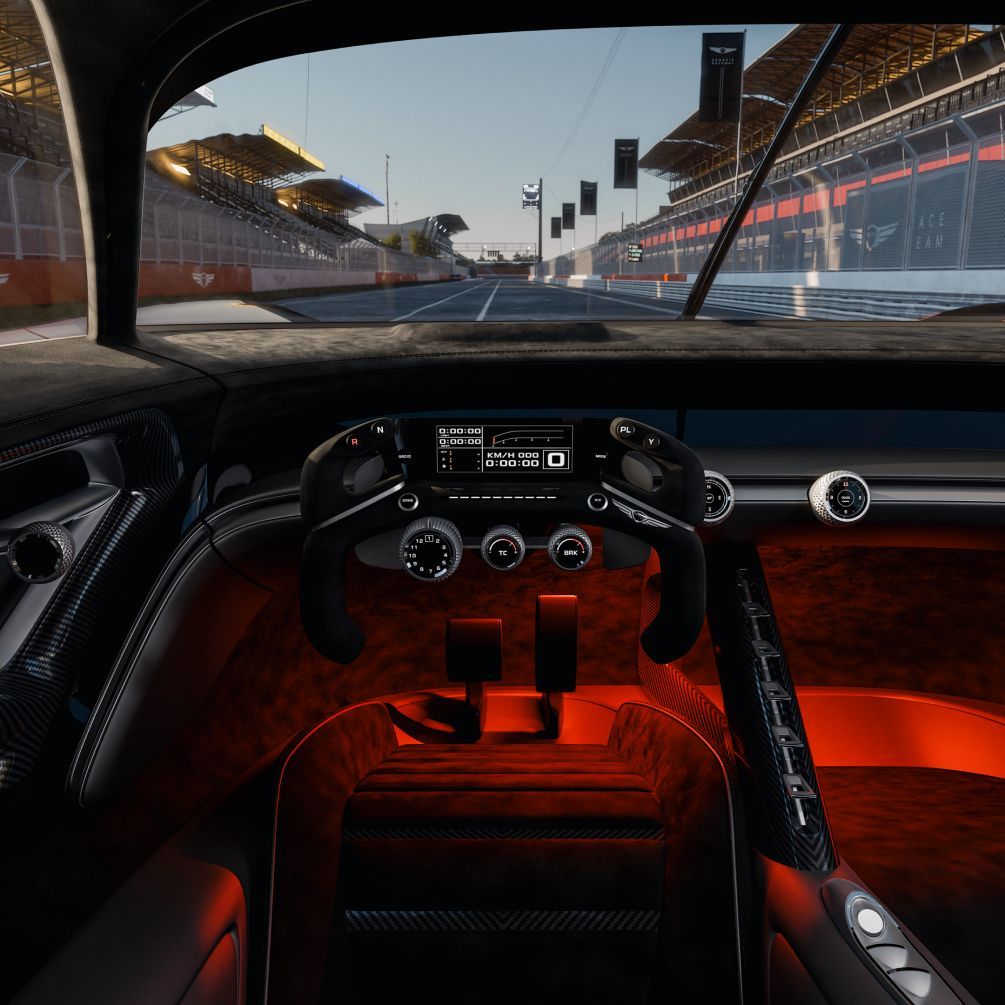 Genesis X Gran Berlinetta and X Gran Racer Concept | GENESIS Worldwide