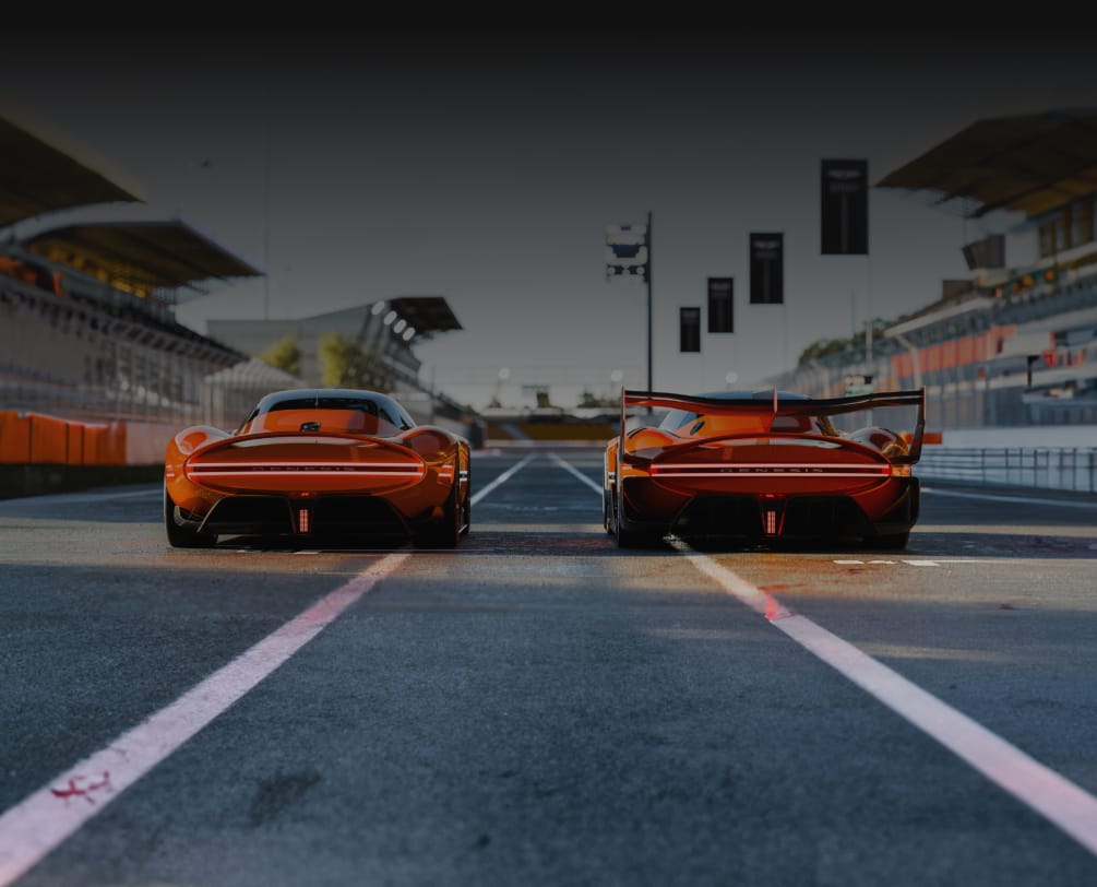 Genesis X Gran Berlinetta and X Gran Racer Concept | GENESIS Worldwide