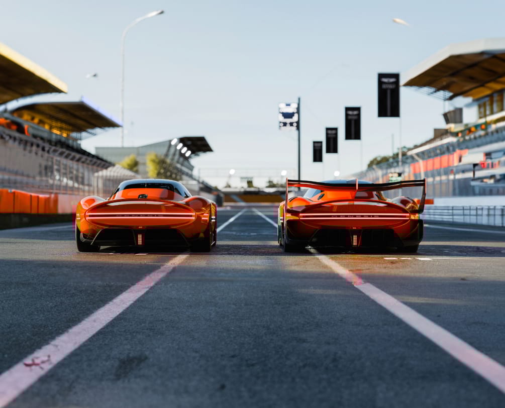 Genesis X Gran Berlinetta and X Gran Racer Concept | GENESIS Worldwide