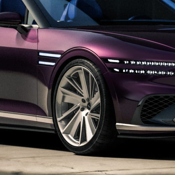 Genesis X Gran Coupe and X Gran Convertible | Genesis Worldwide