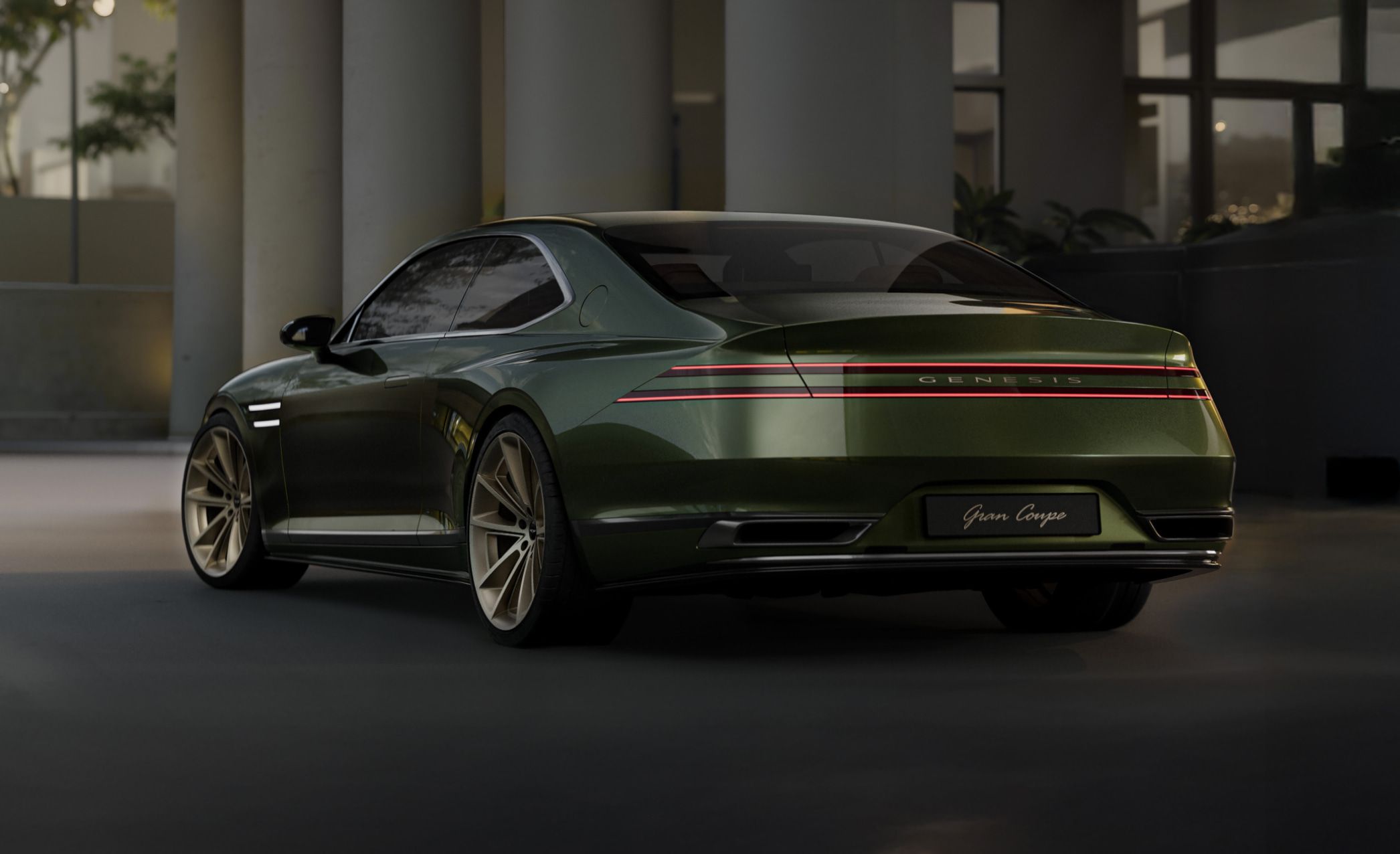 Genesis X Gran Coupe and X Gran Convertible | Genesis Worldwide