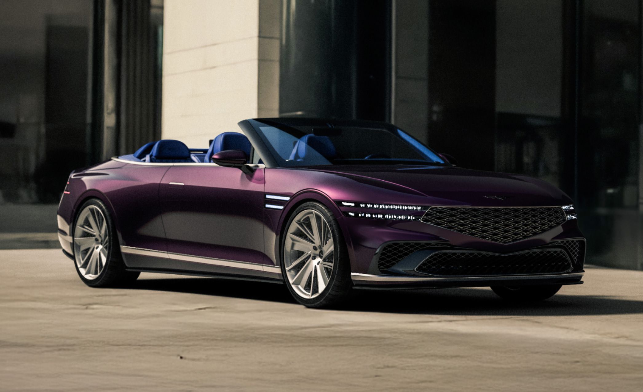 Genesis X Gran Coupe and X Gran Convertible | Genesis Worldwide