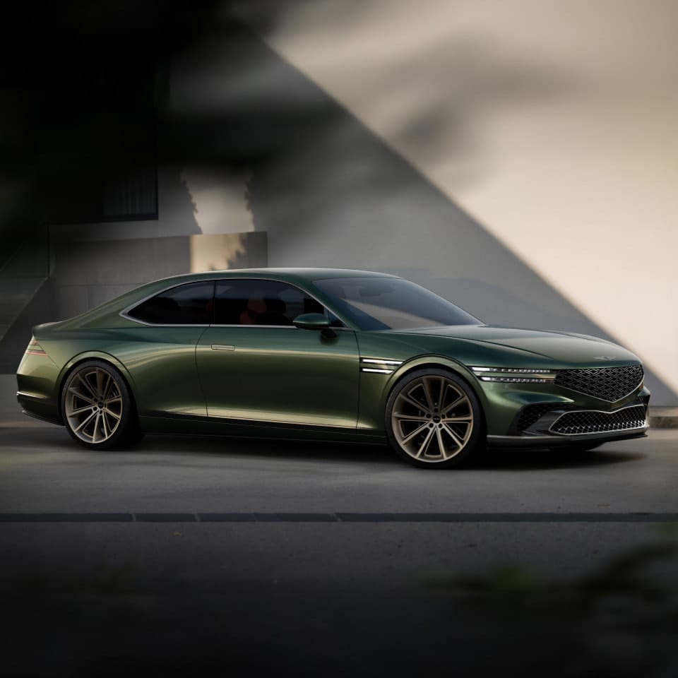Genesis X Gran Coupe and X Gran Convertible | Genesis Worldwide