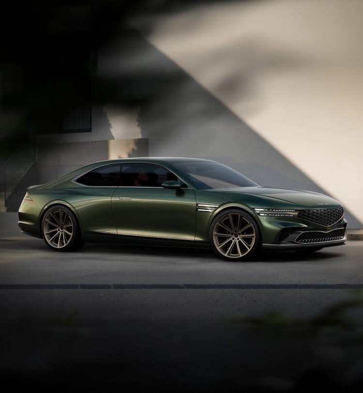 Genesis X Gran Coupe and X Gran Convertible | Genesis Worldwide