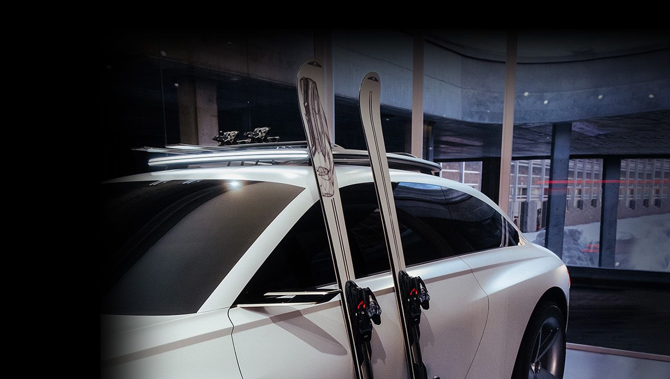 GENESIS Concept Car - X Snow Speedium Concept | GENESIS Worldwide