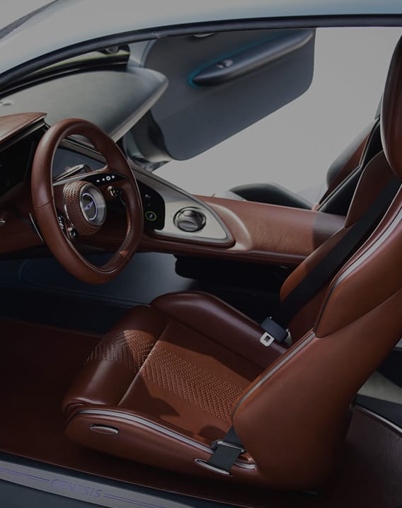 GENESIS X Concept - Sustainable Luxury | GENESIS Worldwide