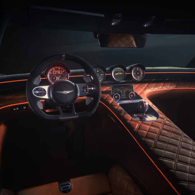 Genesis Magma GT and GT3 Concept | GENESIS Worldwide