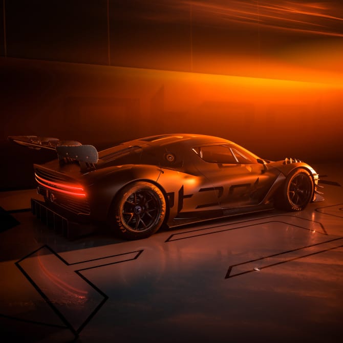 Genesis Magma GT and GT3 Concept | GENESIS Worldwide