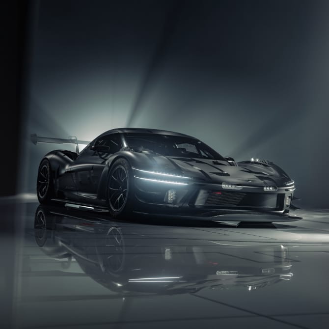 Genesis Magma GT and GT3 Concept | GENESIS Worldwide