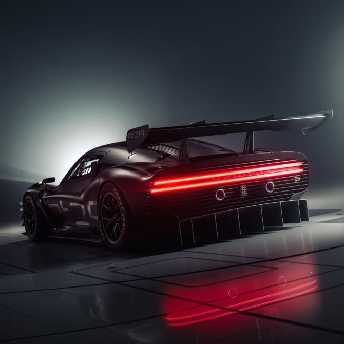 Genesis Magma GT and GT3 Concept | GENESIS Worldwide