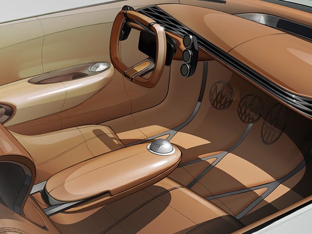 GENESIS The Mint - Luxury Concept Car | GENESIS Worldwide