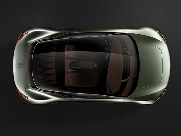 GENESIS The Mint - Luxury Concept Car | GENESIS Worldwide