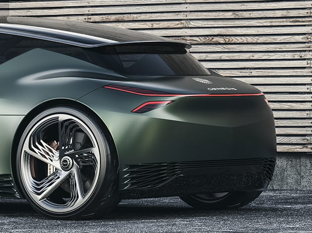 GENESIS The Mint - Luxury Concept Car | GENESIS Worldwide