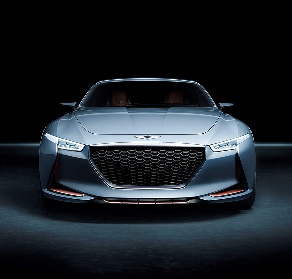 GENESIS New York - Advanced & Innovative Concept Car | GENESIS Worldwide