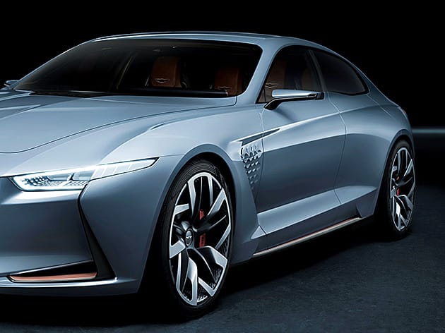 GENESIS New York - Advanced & Innovative Concept Car | GENESIS Worldwide
