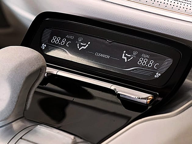 GENESIS Vision G - Future-oriented Concept Car | GENESIS Worldwide