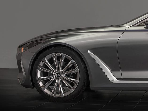GENESIS Vision G - Future-oriented Concept Car | GENESIS Worldwide