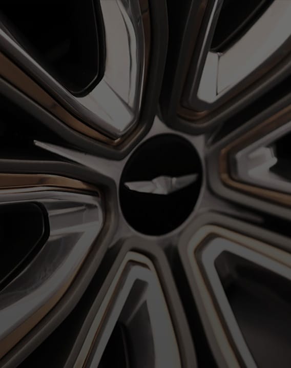 GENESIS Vision G - Future-oriented Concept Car | GENESIS Worldwide