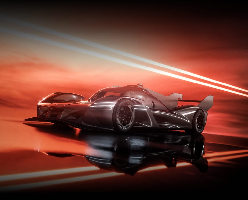 Genesis Magma Racing - Vision for Motorsports | Genesis | GENESIS Worldwide