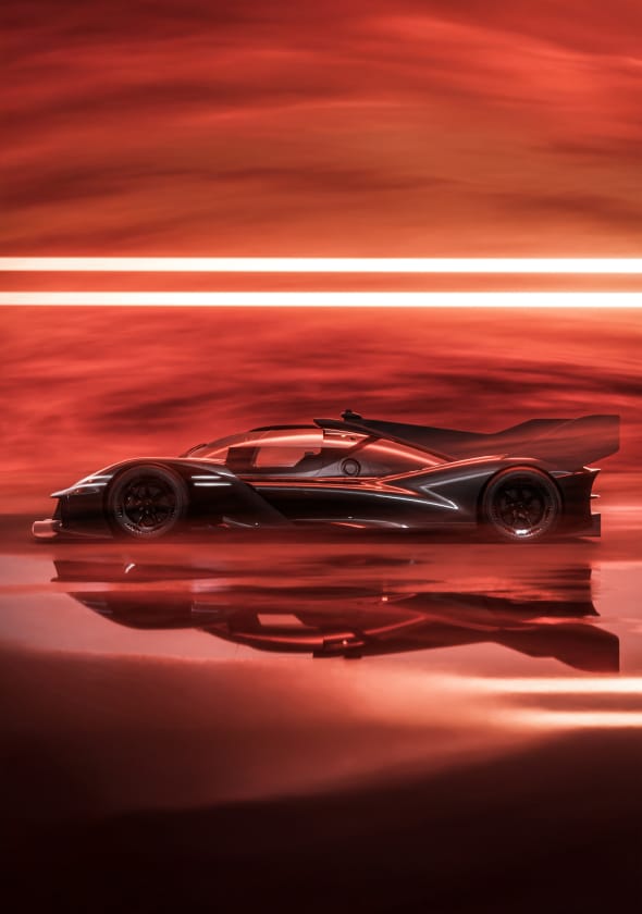 Genesis Magma Racing - Vision for Motorsports | Genesis | GENESIS Worldwide