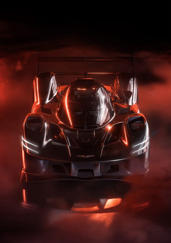 Genesis Magma Racing - Vision for Motorsports | Genesis | GENESIS Worldwide