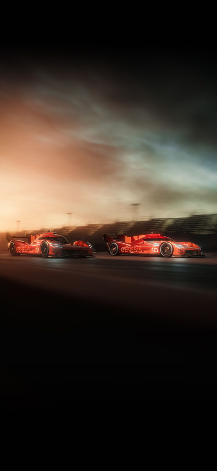 Genesis Magma Racing - Vision for Motorsports | Genesis | GENESIS Worldwide