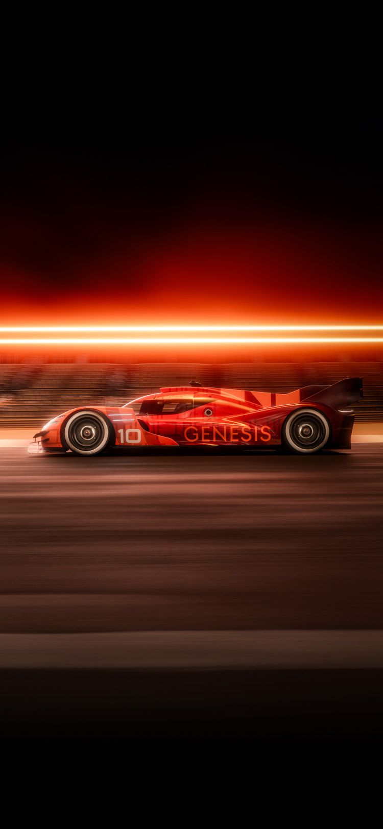 Genesis Magma Racing - Vision for Motorsports | Genesis | GENESIS Worldwide