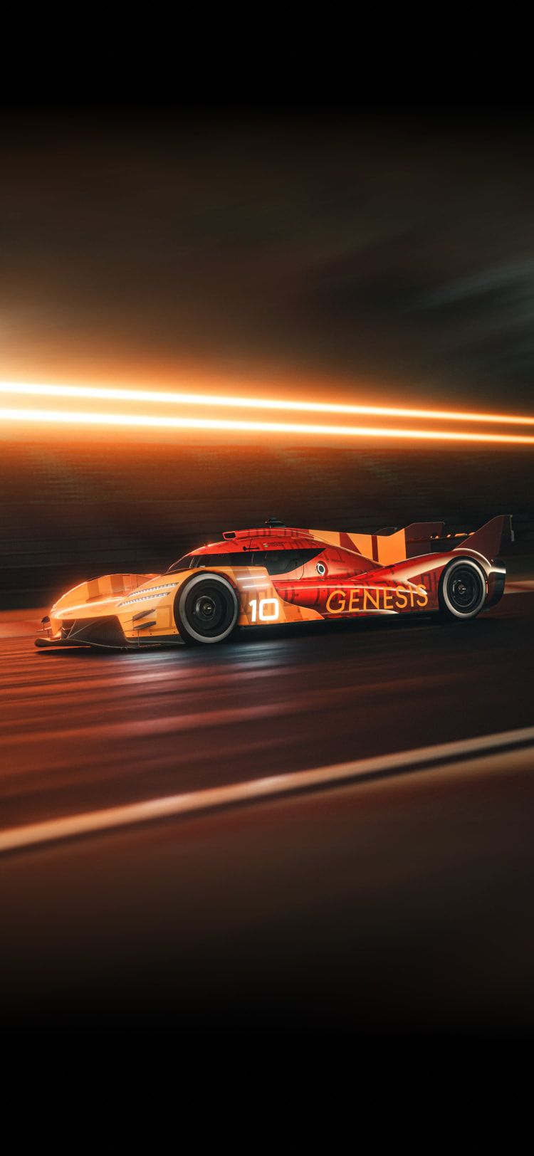 Genesis Magma Racing - Vision for Motorsports | Genesis | GENESIS Worldwide