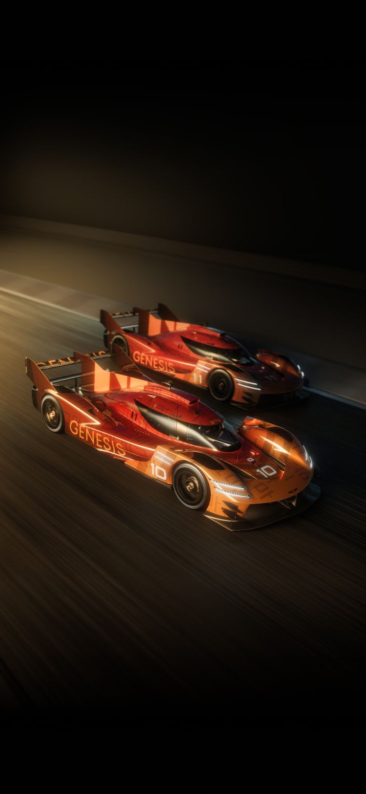 Genesis Magma Racing - Vision for Motorsports | Genesis | GENESIS Worldwide