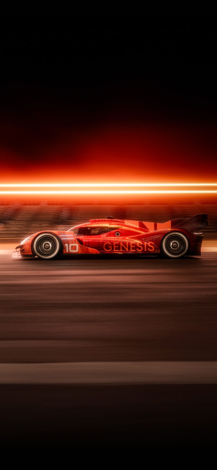 Genesis Magma Racing - Vision for Motorsports | Genesis | GENESIS Worldwide