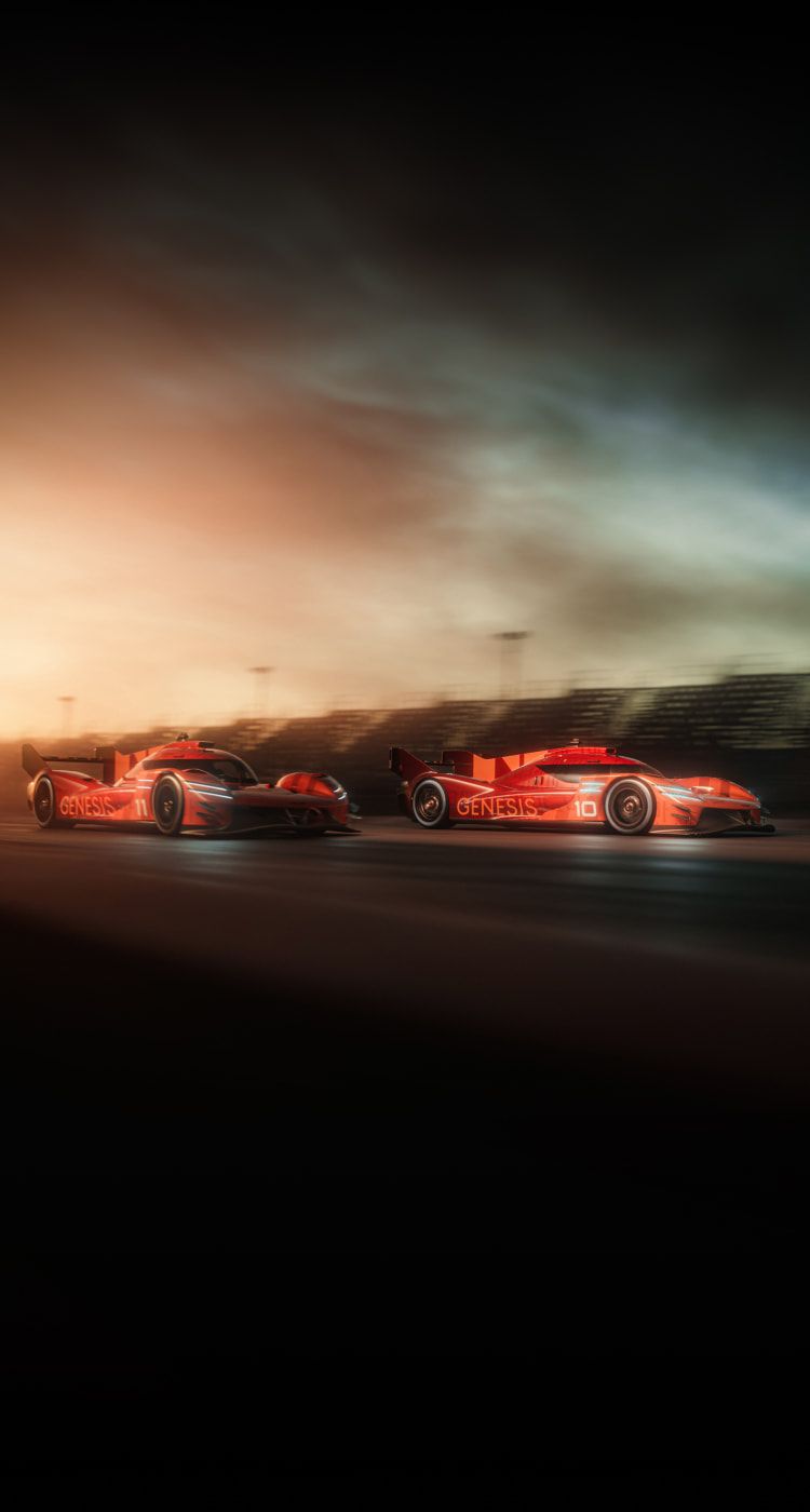 Genesis Magma Racing - Vision for Motorsports | Genesis | GENESIS Worldwide