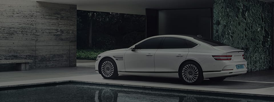 GENESIS Electrified G80 - Spec | GENESIS Worldwide