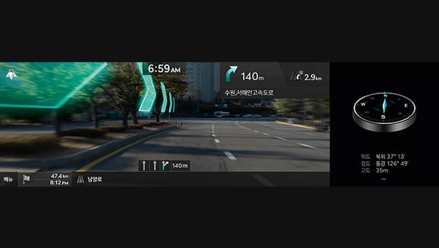 GENESIS Electrified G80 - Innovative Technology | GENESIS Middle East ...