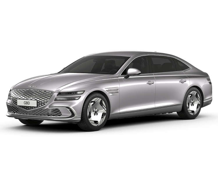 GENESIS Electrified G80 - Luxury Full Size Sedan EV | GENESIS