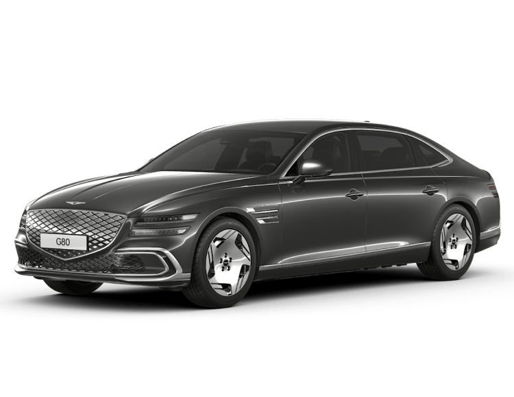 GENESIS ELECTRIFIED G80 | GENESIS Middle East & Africa