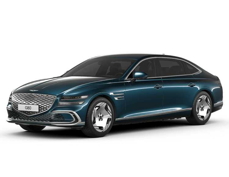 GENESIS ELECTRIFIED G80 | GENESIS Middle East & Africa