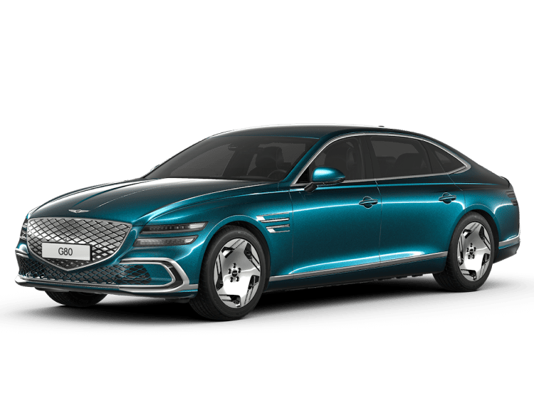 GENESIS ELECTRIFIED G80 | GENESIS Middle East & Africa