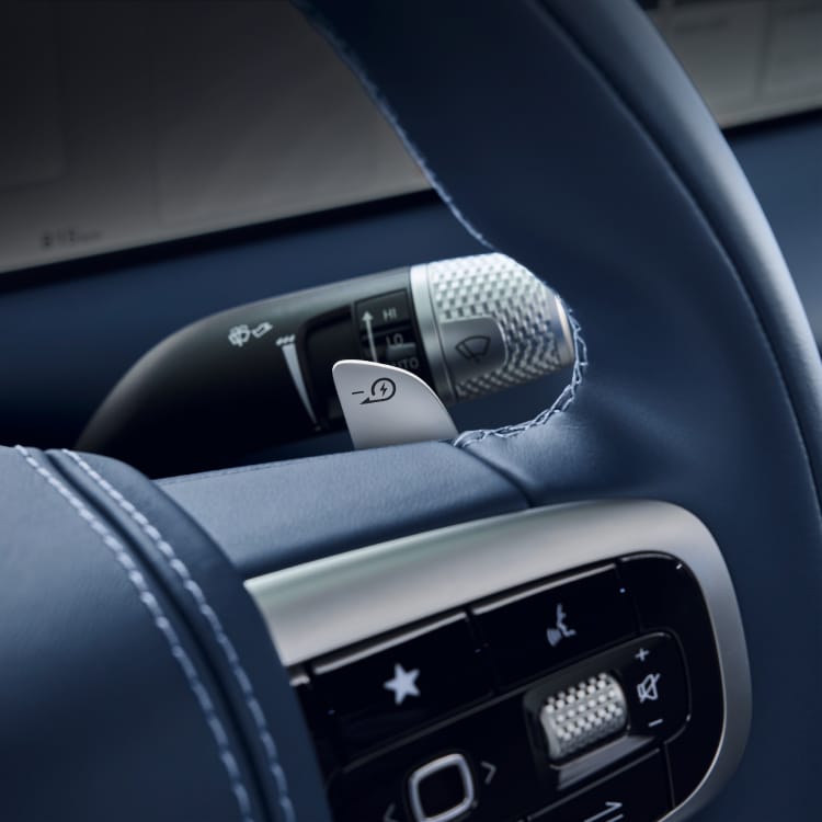 GENESIS ELECTRIFIED G80 | GENESIS Middle East & Africa