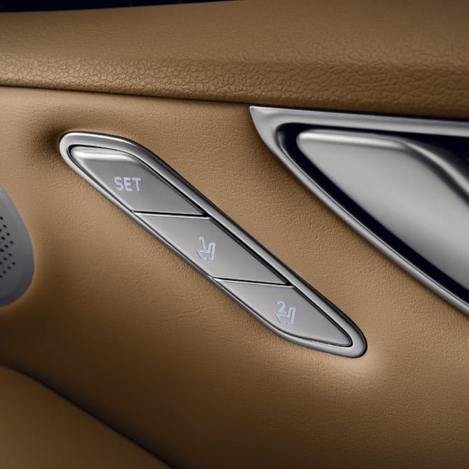 GENESIS Electrified G80 - Luxury Full Size Sedan EV | GENESIS