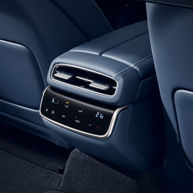 GENESIS Electrified G80 - Luxury Full Size Sedan EV | GENESIS