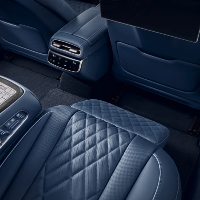 GENESIS Electrified G80 - Luxury Full Size Sedan EV | GENESIS