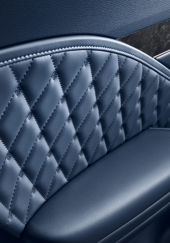 GENESIS Electrified G80 - Luxury Full Size Sedan EV | GENESIS