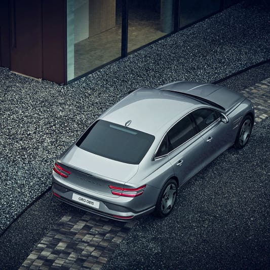 GENESIS Electrified G80 - Luxury Full Size Sedan EV | GENESIS Worldwide