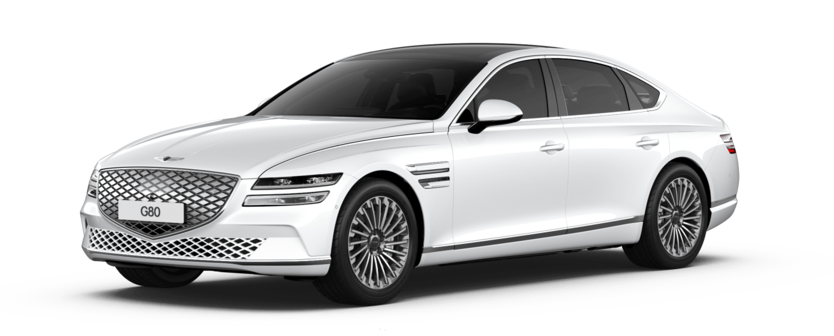 GENESIS Electrified G80 - Luxury Full Size Sedan EV | GENESIS